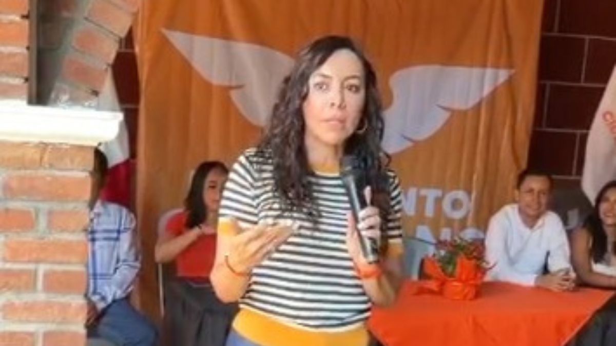 ¿PAN en incertidumbre por Alejandra Gutiérrez? | Esto dice Movimiento ...