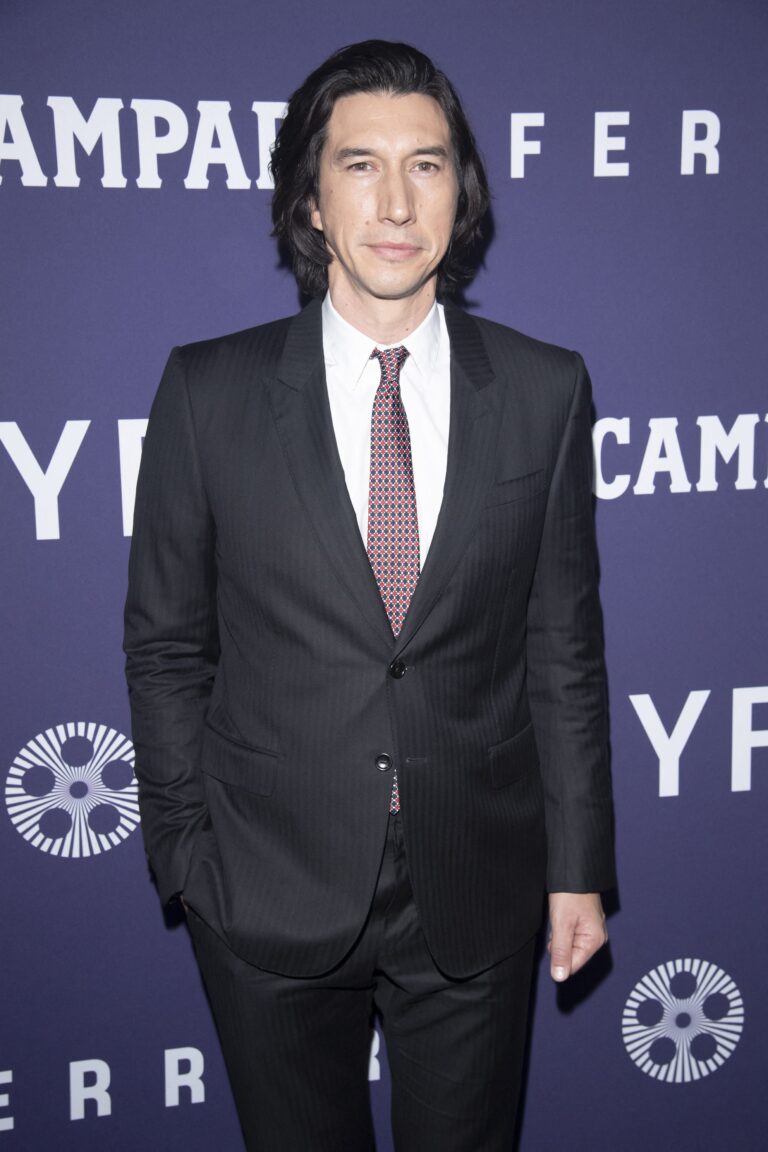 From 'Girls' to 'Star Wars': Inside Adam Driver's net worth