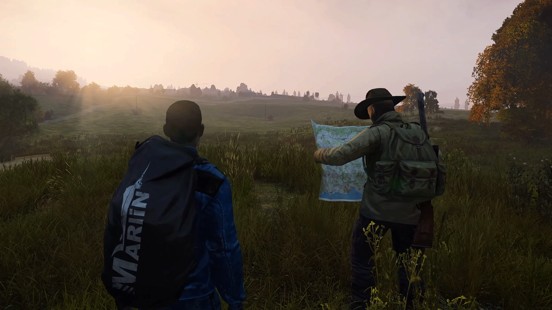 DayZ - Official Nintendo Switch 2 announcement trailer | Nintendo ...