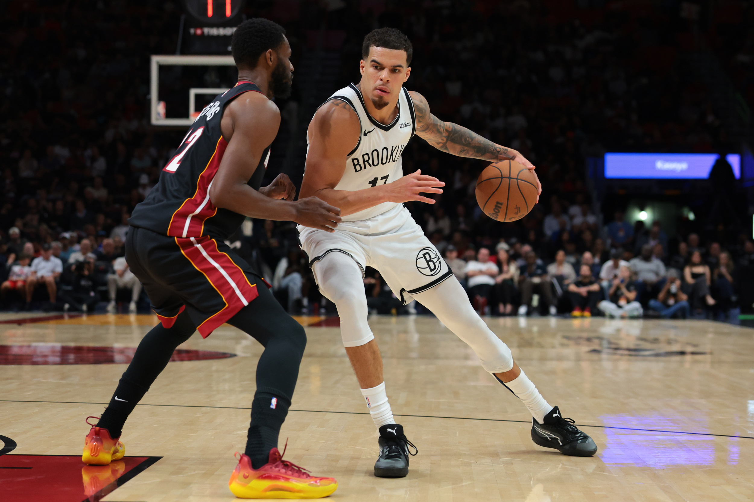 NBA rumors: Nets, Michael Porter Jr., Raptors, Pelicans, Cavs