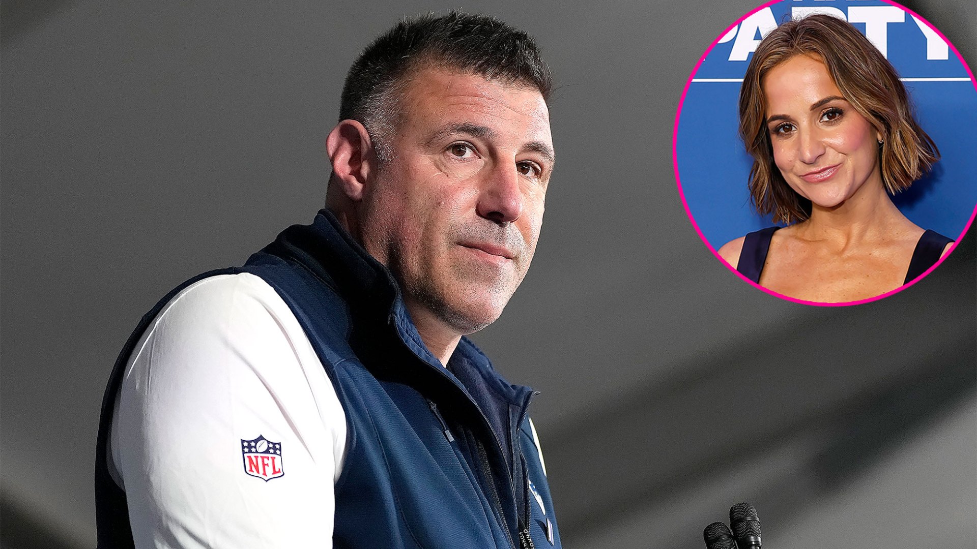 Expert slams Mike Vrabel for lacking 'accountability' in Russini scandal