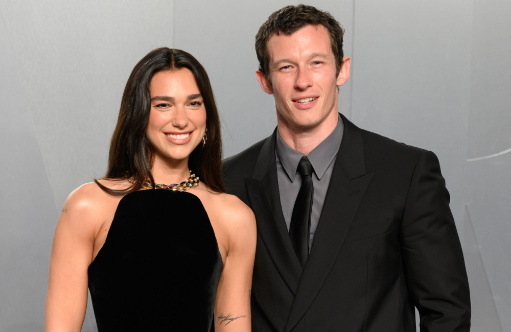 Dua Lipa and Callum Turner enjoying honeymoon at £3,400-a-night hotel