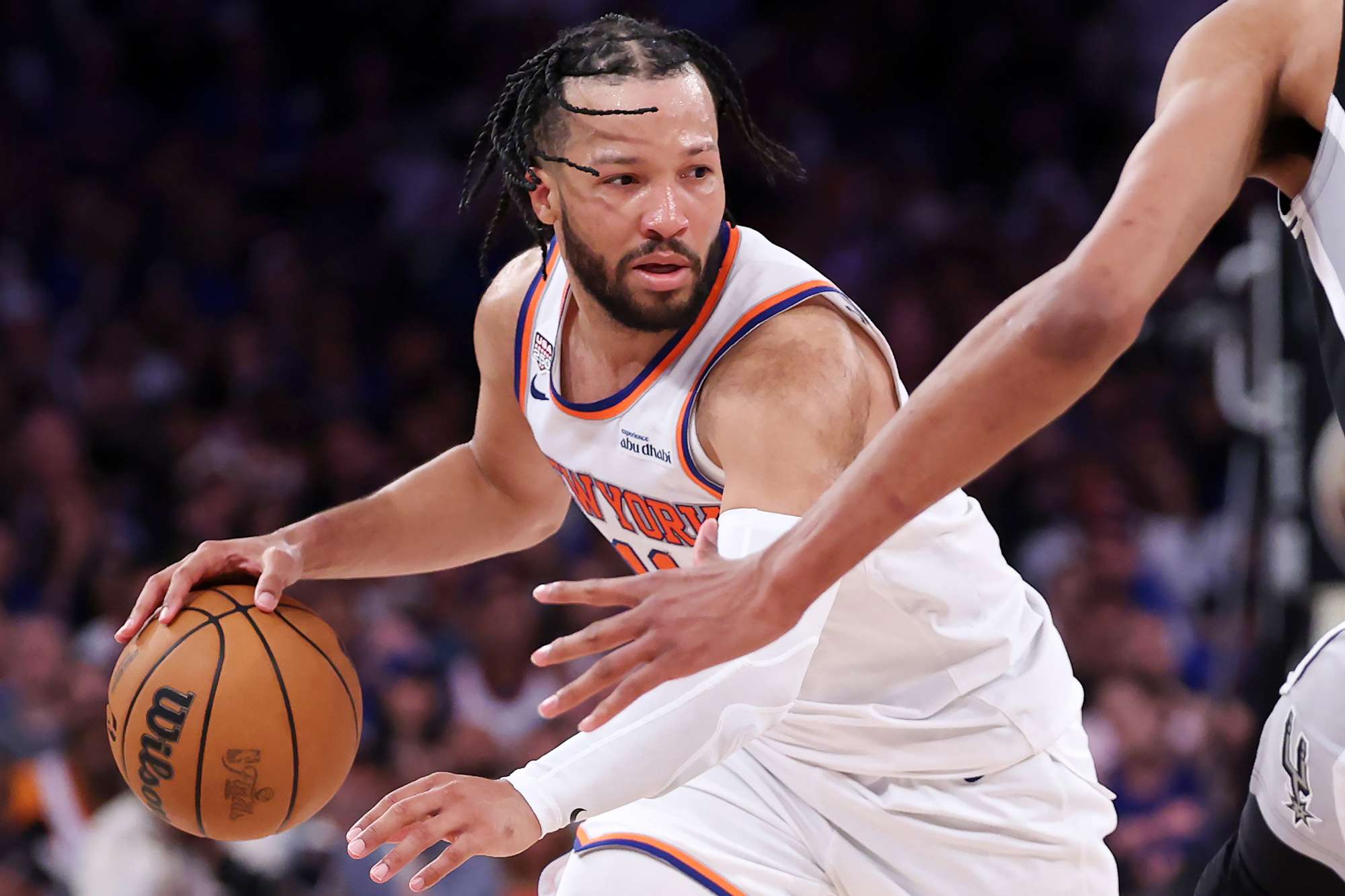 Knicks complete epic comeback against Spurs in Game 4 of NBA Finals ...