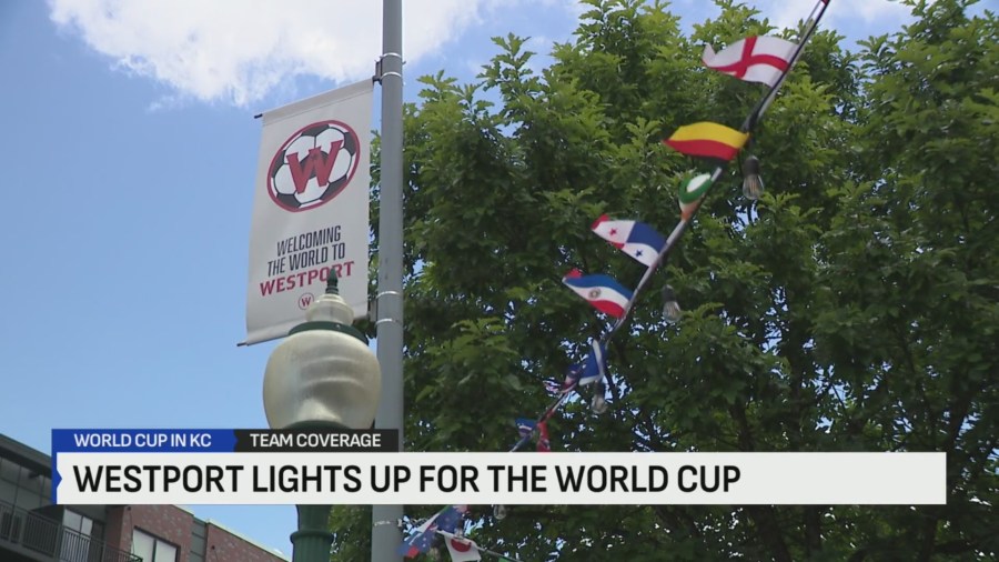 Westport unveils new World Cup promenade to welcome visitors