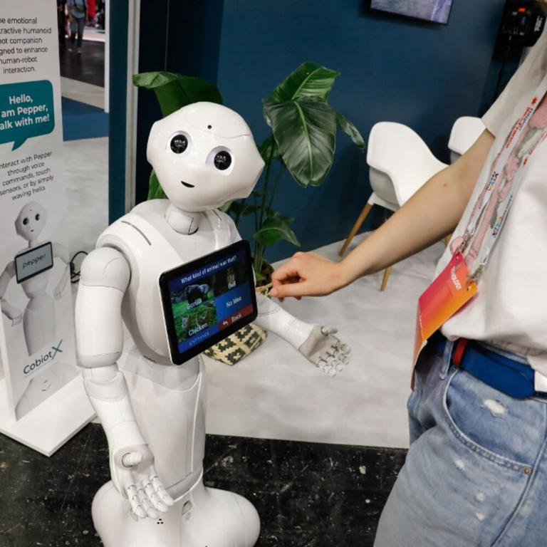 Bosch accelera sullo sviluppo di robot umanoidi