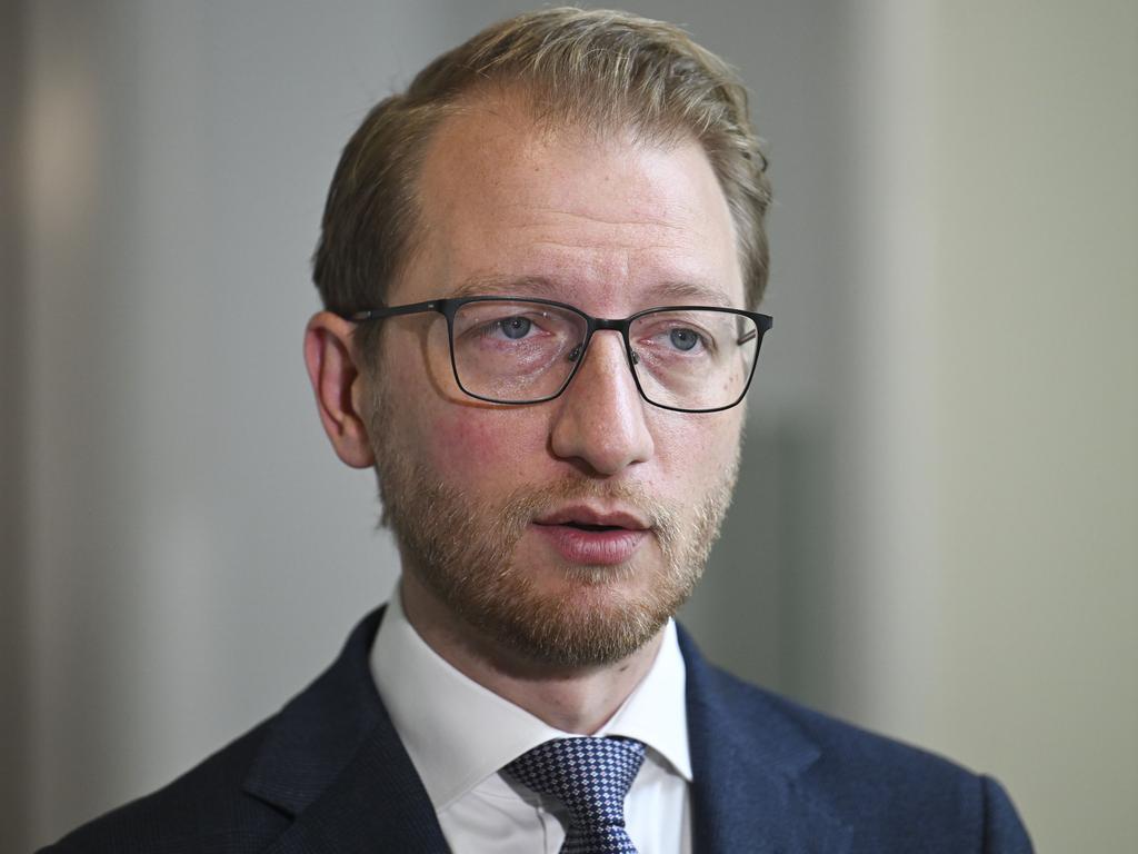 Taylor rules out One Nation deal despite MP’s rebellion