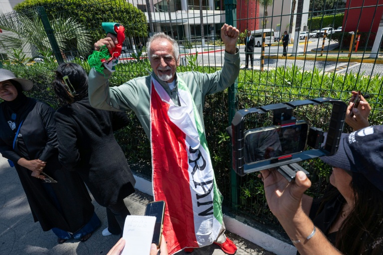 Iran's World Cup super fans excited for football despite the war