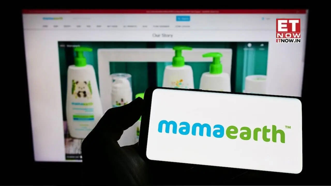 Honasa Consumer share price in focus: Emkay maintains buy on Mamaearth ...