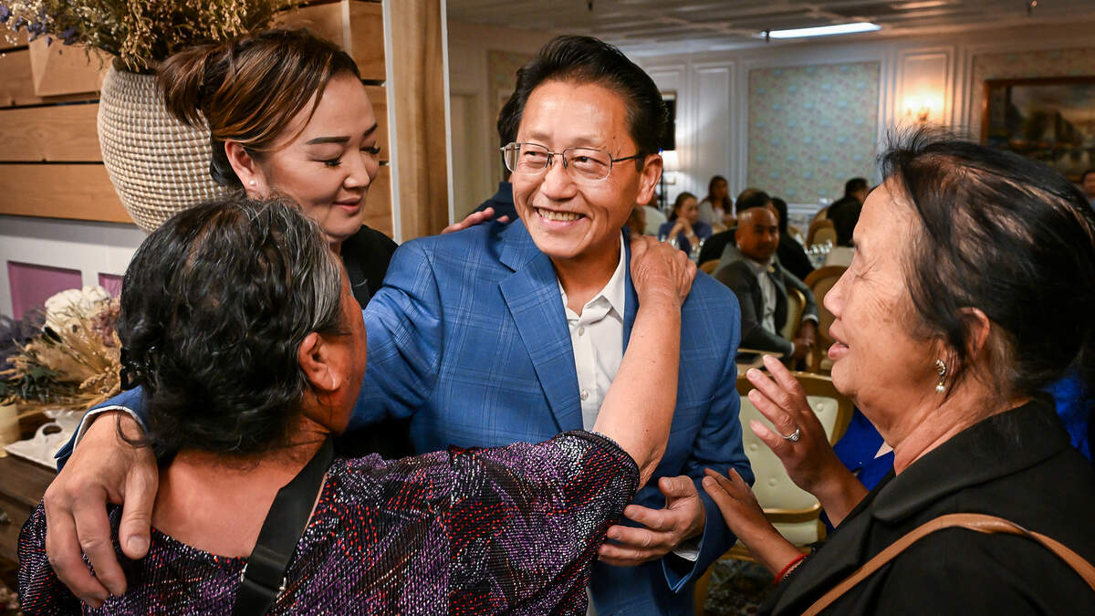 Brandon Vang claims victory in re-election bid for Fresno Council ...