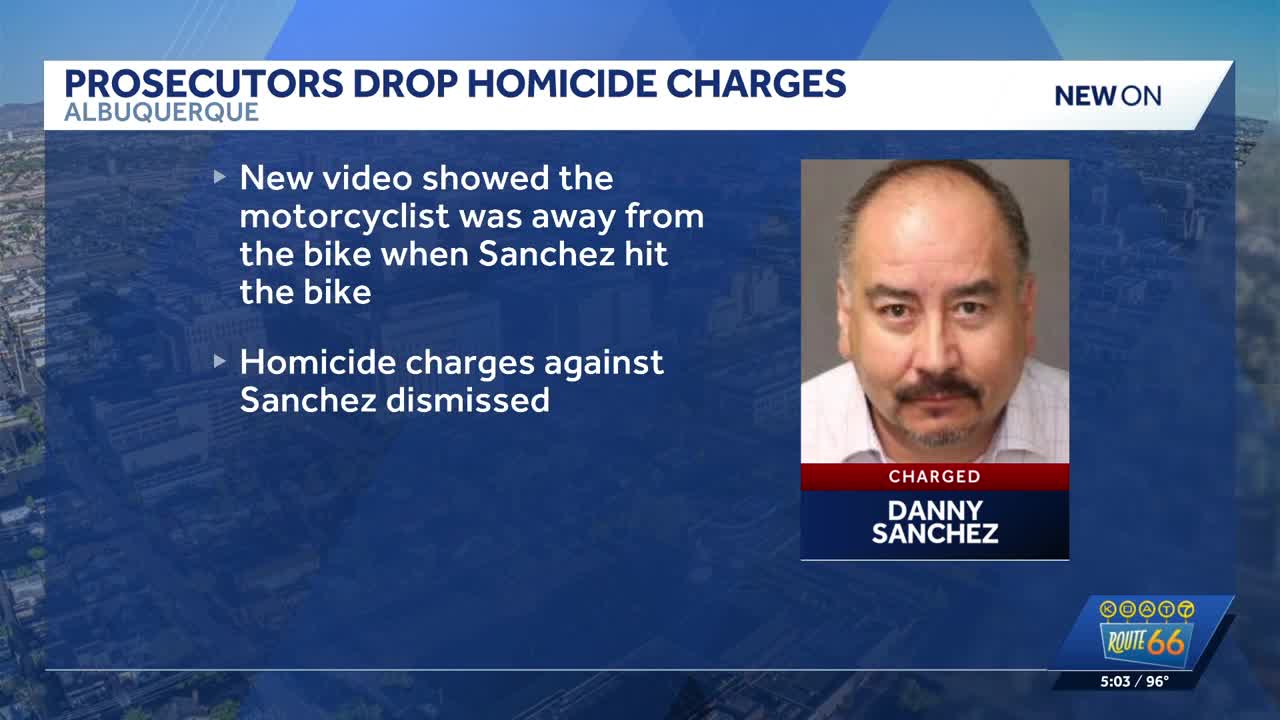 Prosecutors drop homicide charges