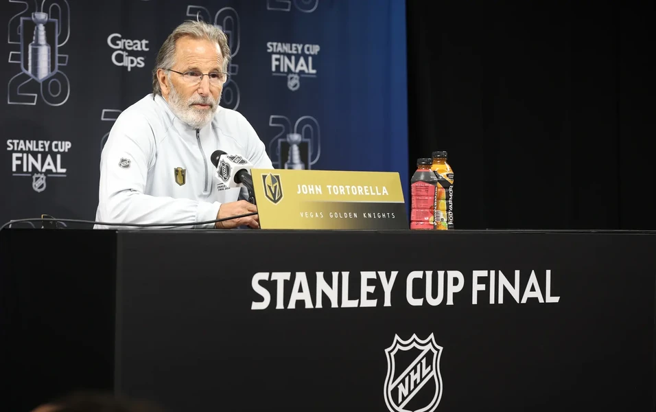 Tortorella questions legitimacy of Hurricanes’ Game 4 winner