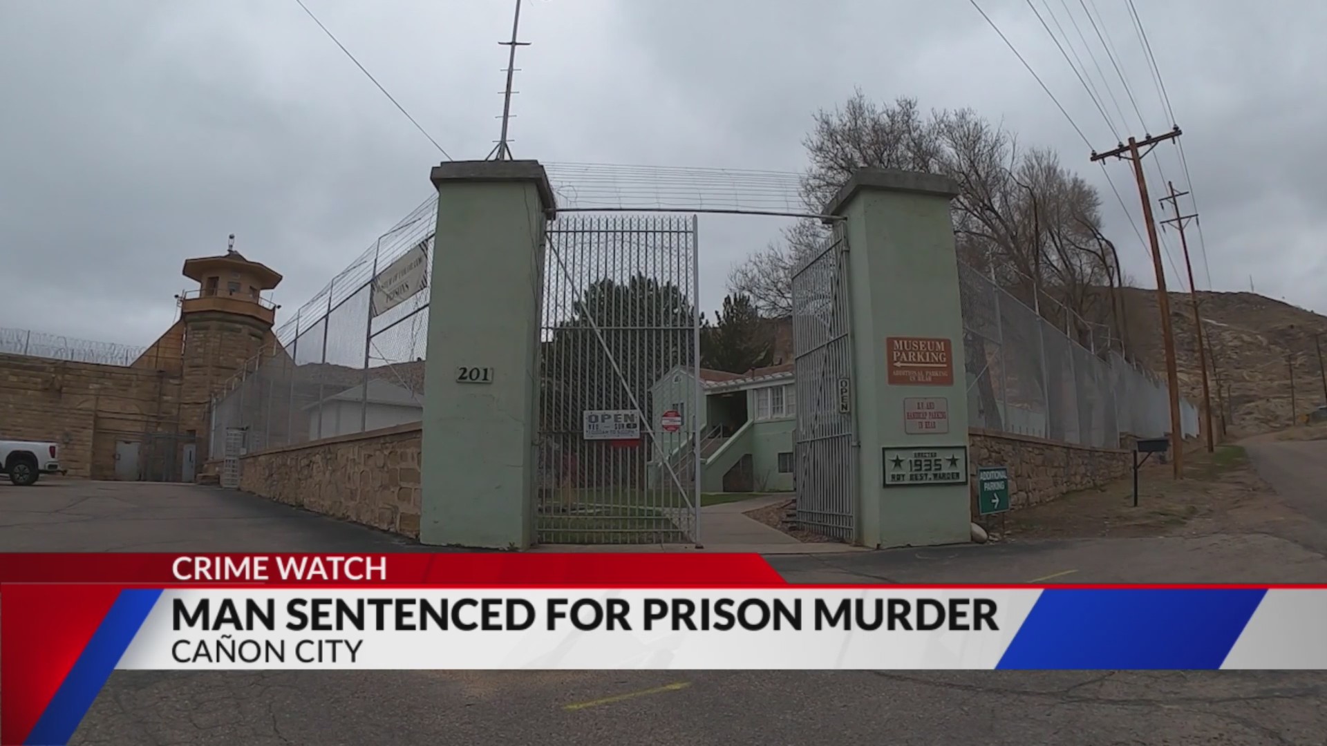 Man sentenced to life for 2022 prison murder