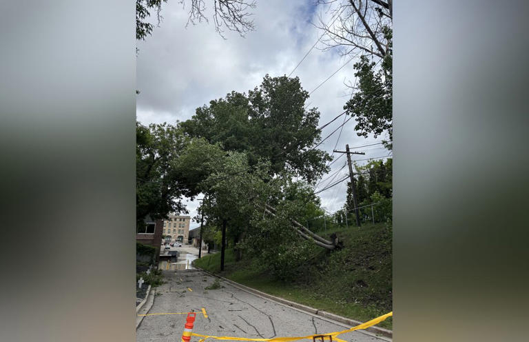 Power outage rolls into 2nd night for some as Manitoba Hydro continue ...