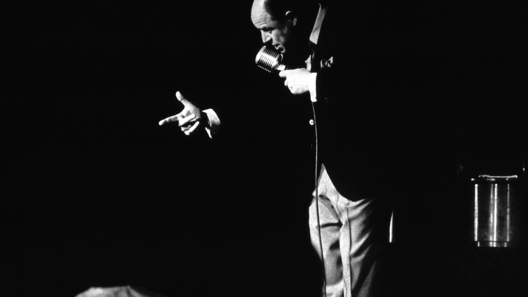 Don Rickles: Master of insults and inclusion