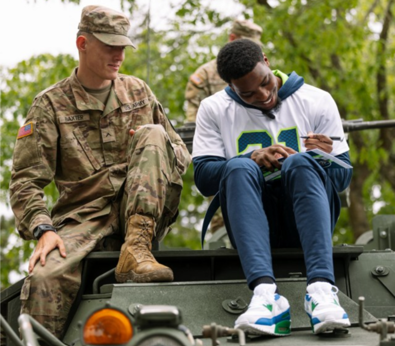 Why Mike Macdonald cut short practice. How Seahawks stay bigger than ...