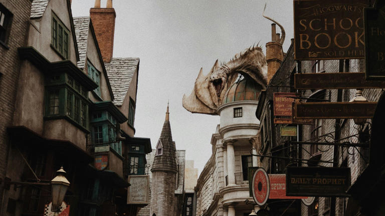 20 personnages de Harry Potter que l’on n’a jamais vus au cinéma