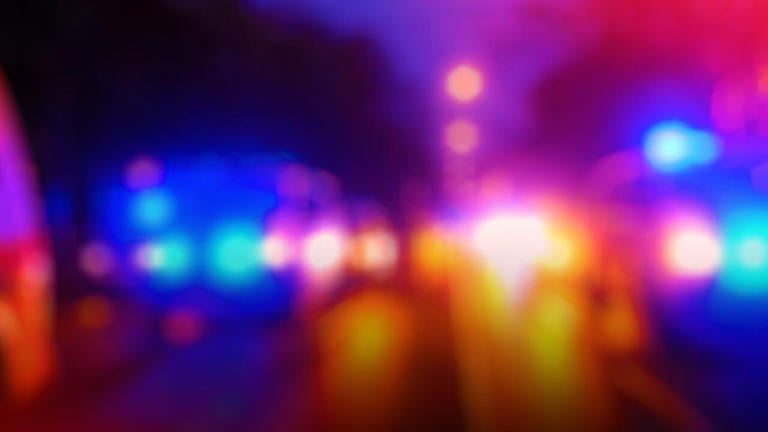3 hospitalized after Horry County crash