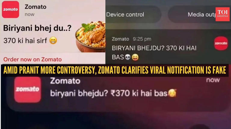 'Biryani bhejdu? Rs 370 ki hai bas' to 'Biryani is dinner, not consent ...