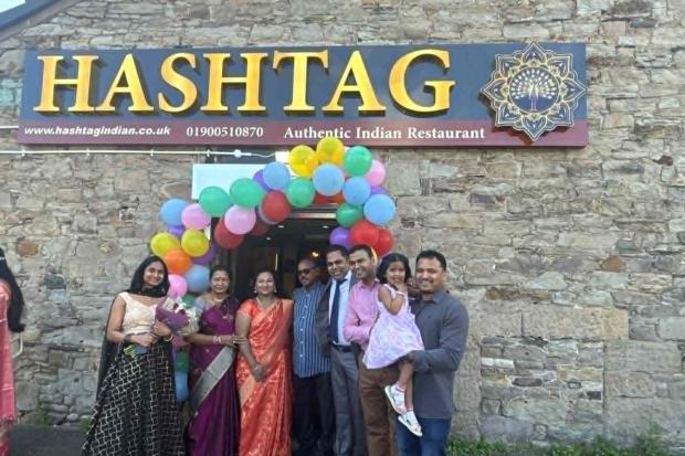 New Indian restaurant serving food made the 'traditional way' opens in ...