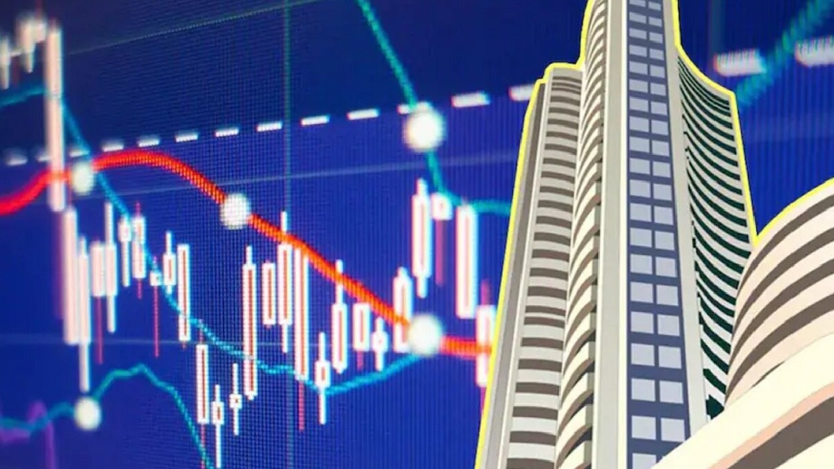Sensex, Nifty fall amid West Asia tensions; IT stocks tumble over 2%