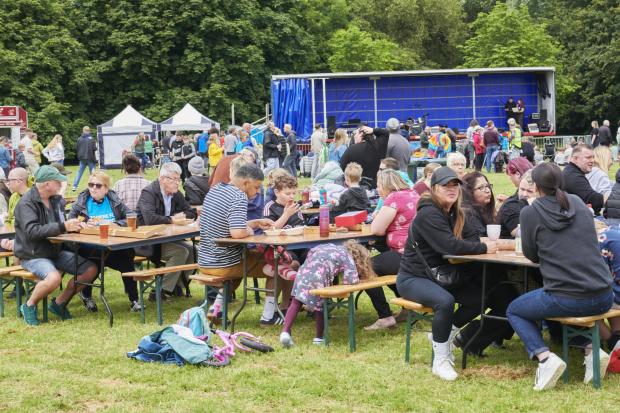 Banbury Show back with camels, BMX tricks and family fun