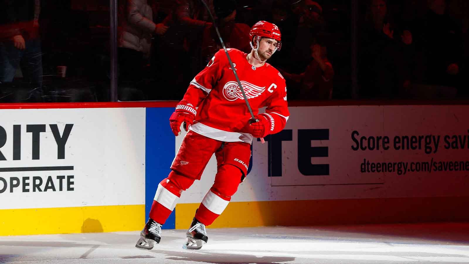 Red Wings rumors: Dylan Larkin could expand trade list amid Steve ...