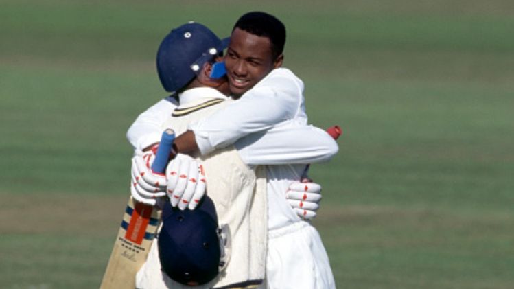 Brian Lara's batting partner during record-breaking 501 loses battle ...