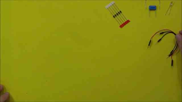 Eletrônica em etapas E10 parte 3 – Conectando um LED em 220V forma mais ...