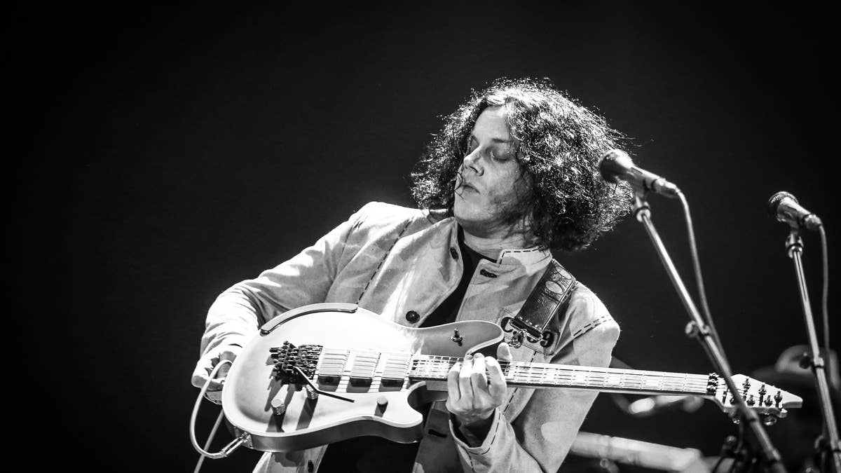 '90s rock icon Jack White reveals seventh solo album Frozen Charlotte ...
