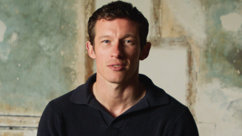 Callum Turner shares his Hollywood firsts: Feeling starstruck, first ...