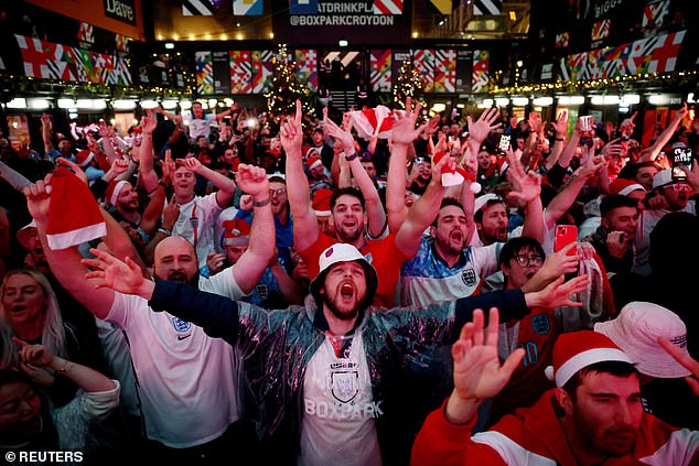 The firms allowing staff to come in later during World Cup: Bosses let ...