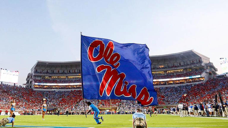 SEC releases kickoff times for every Ole Miss game in 2026 season