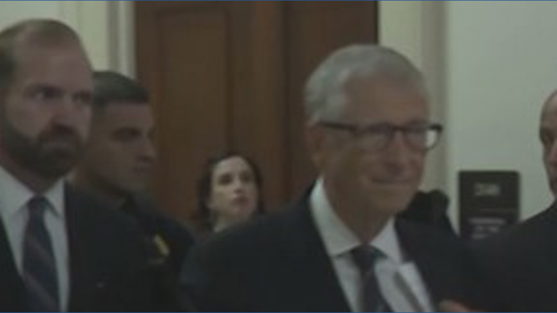 Bill Gates testifies to House Oversight Committee about his ties to ...