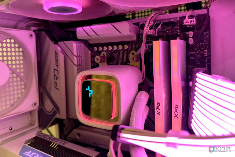 I'd rather overspend on these boring PC parts than regret them later