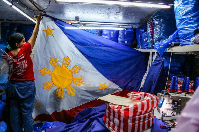 PNP ramps up security for Independence Day celebrations