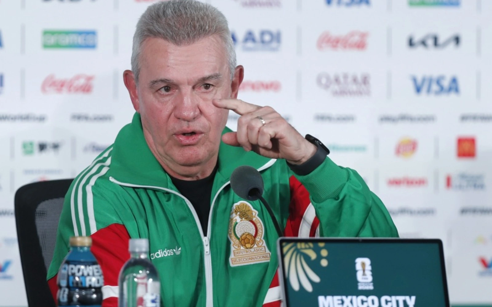 Coach Aguirre unsatisfied with Mexico’s performance despite perfect ...
