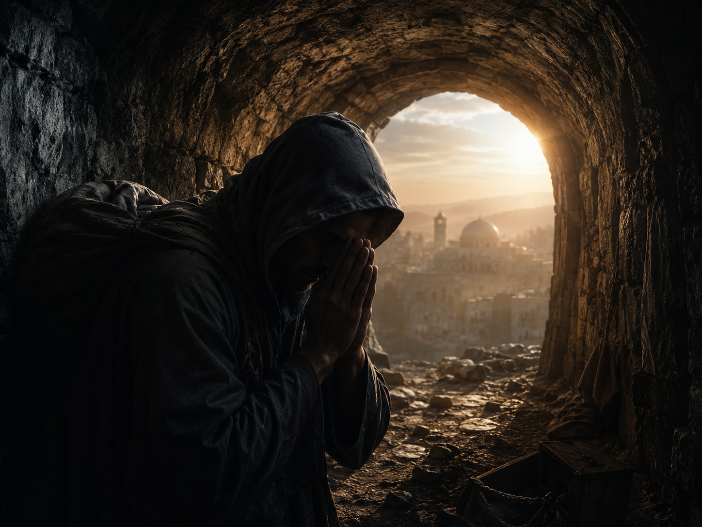 Jewish proverb of the day: 'A thief standing at the entrance of the ...