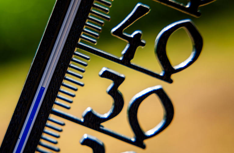 Study warns of record rate of global warming and rising seas