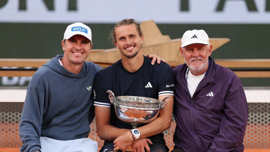 Zverev credits cramps for mental reset in French Open win