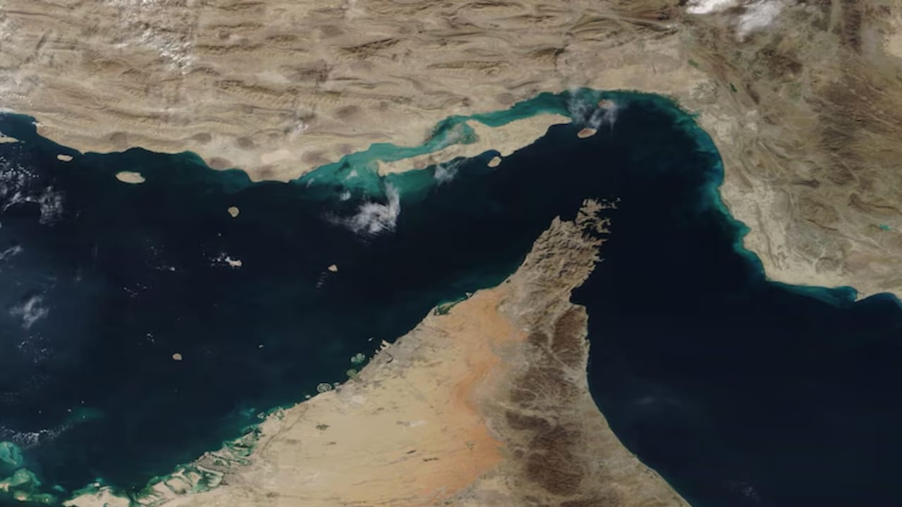 Iran closes Strait of Hormuz after US attacks, CENTCOM claims ...