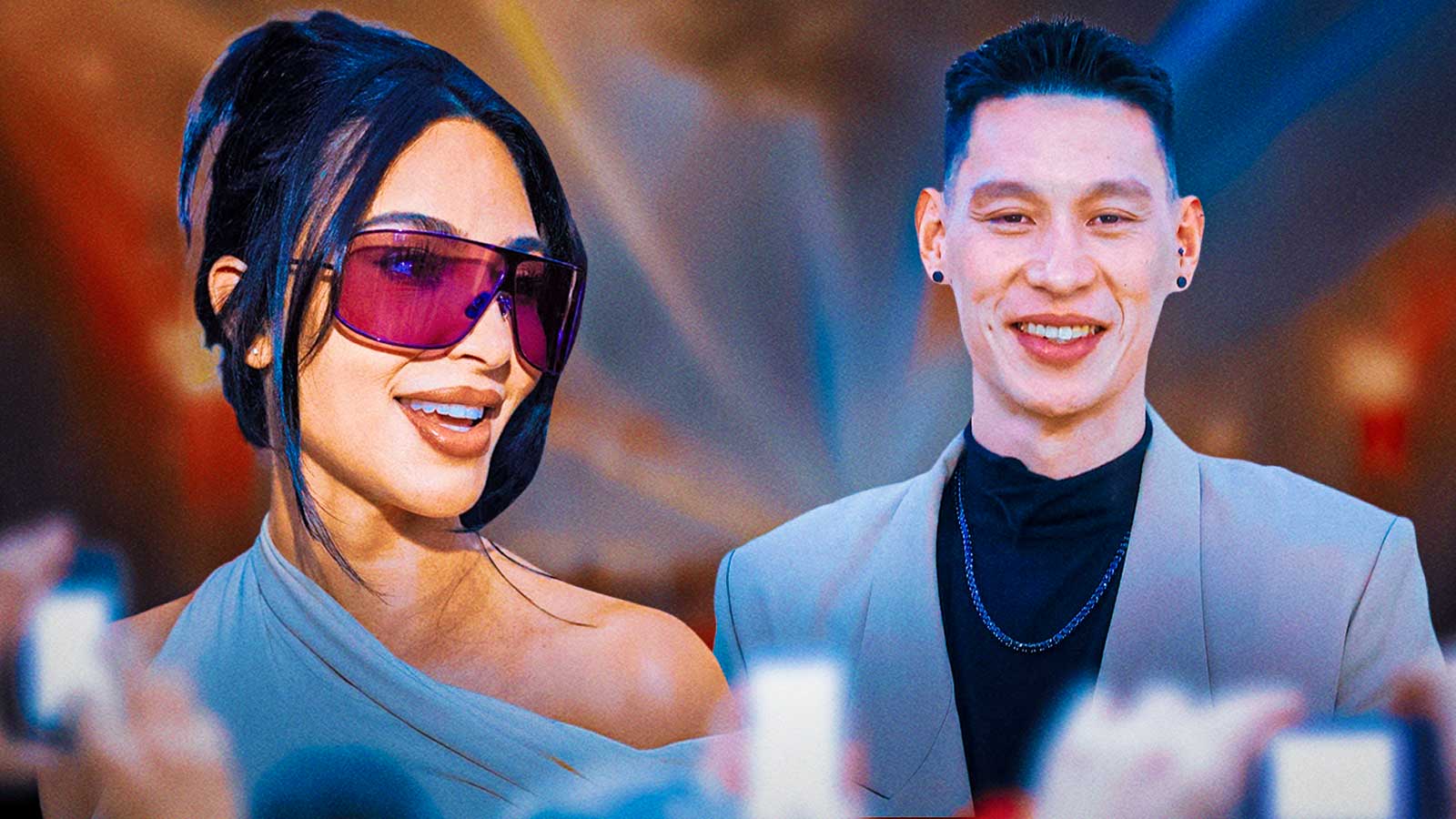 Jeremy Lin sets record straight on Kim Kardashian rumors