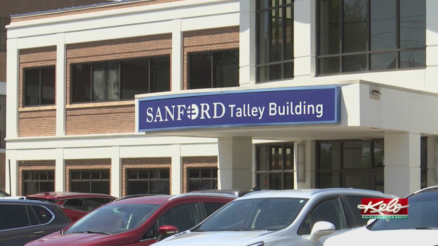 New Sanford dermatology, plastic surgery building