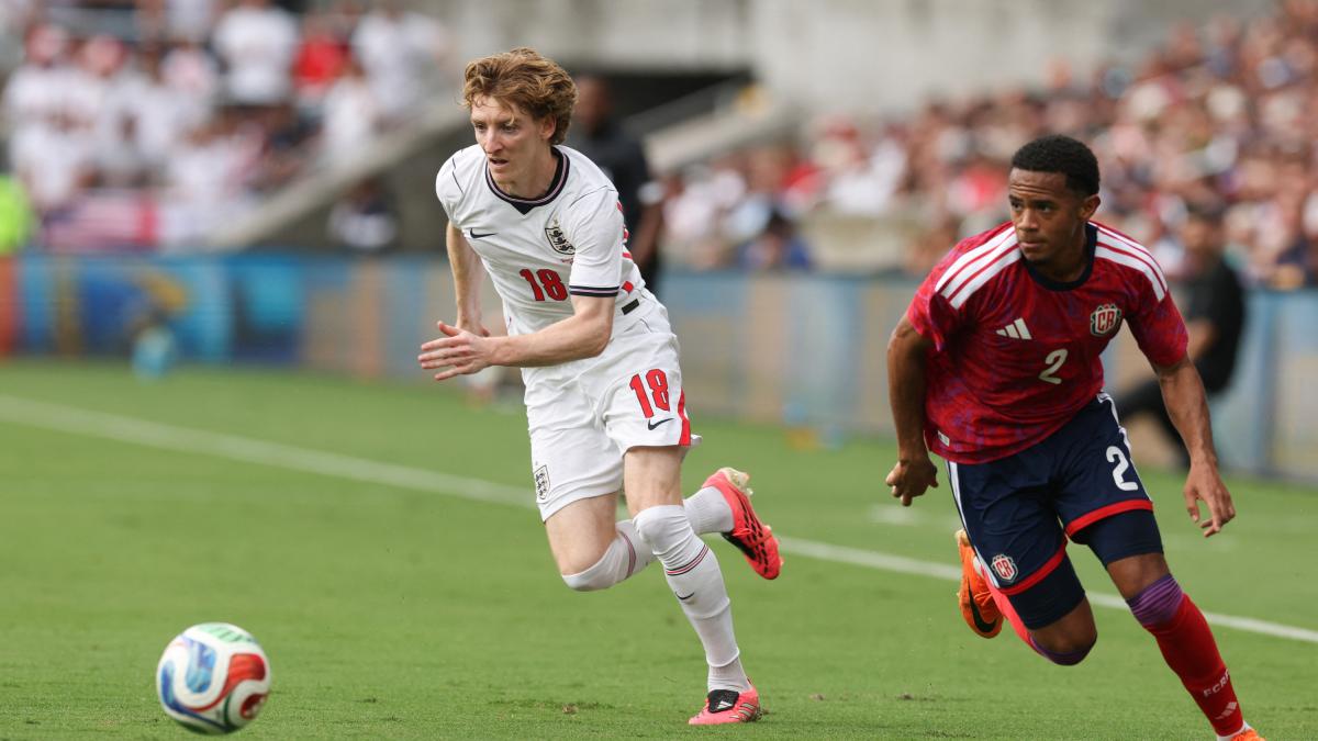 Mundial 2026: Inglaterra vence a Costa Rica y hay optimismo bajo el ...