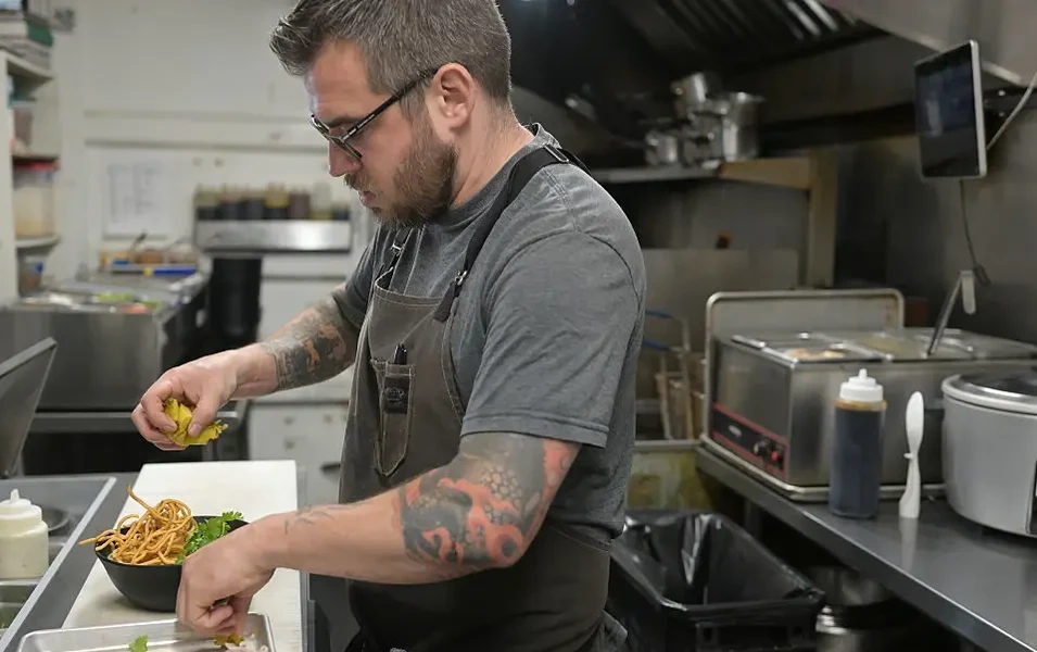 Cook smarter with pro chef habits
