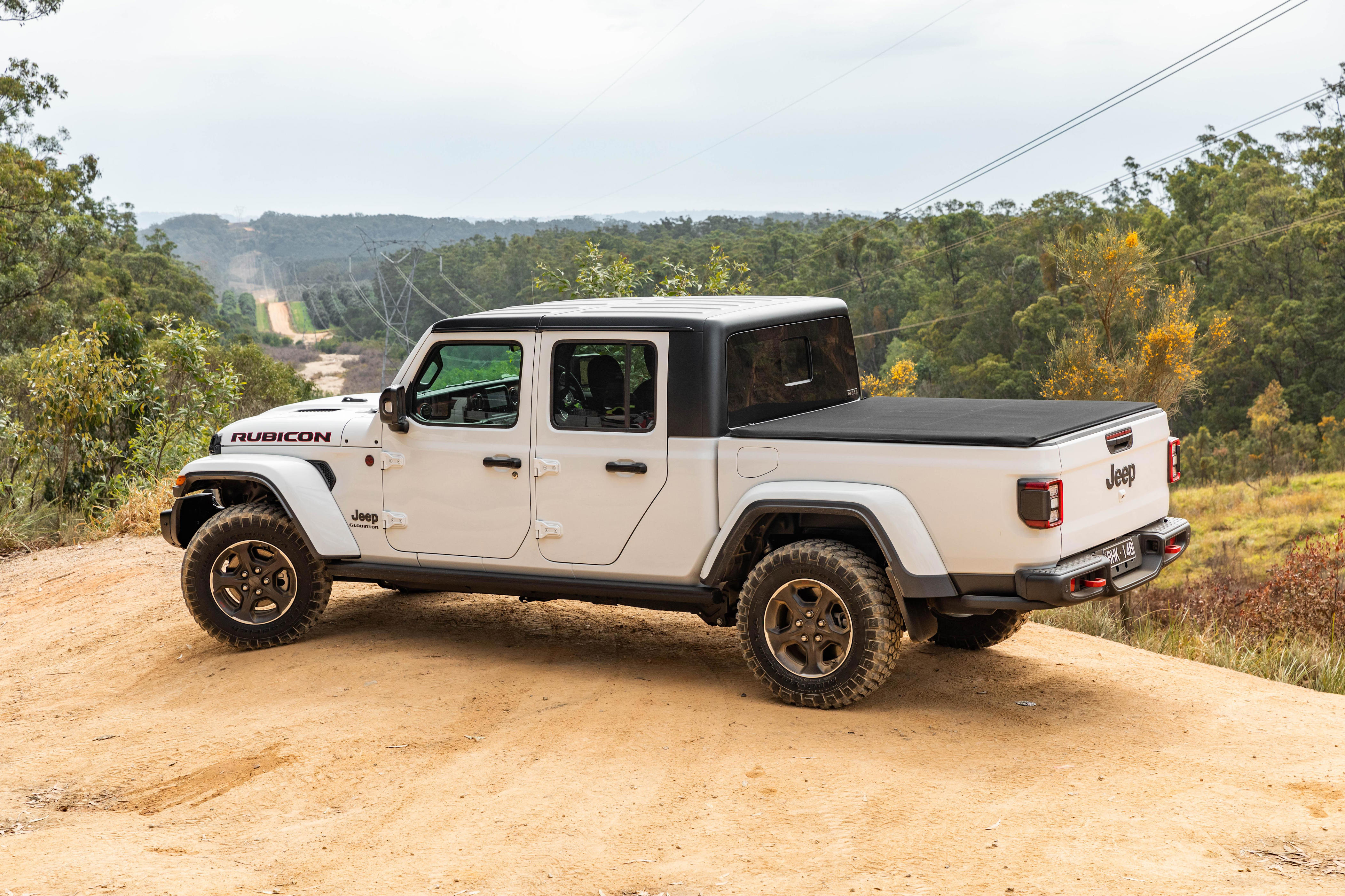 Jeep recalls over a million Wranglers, Gladiators for fire risk ...
