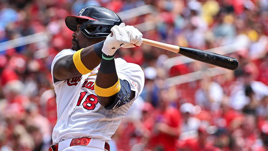 Cardinals' Jordan Walker's surprise power surge reaches new heights