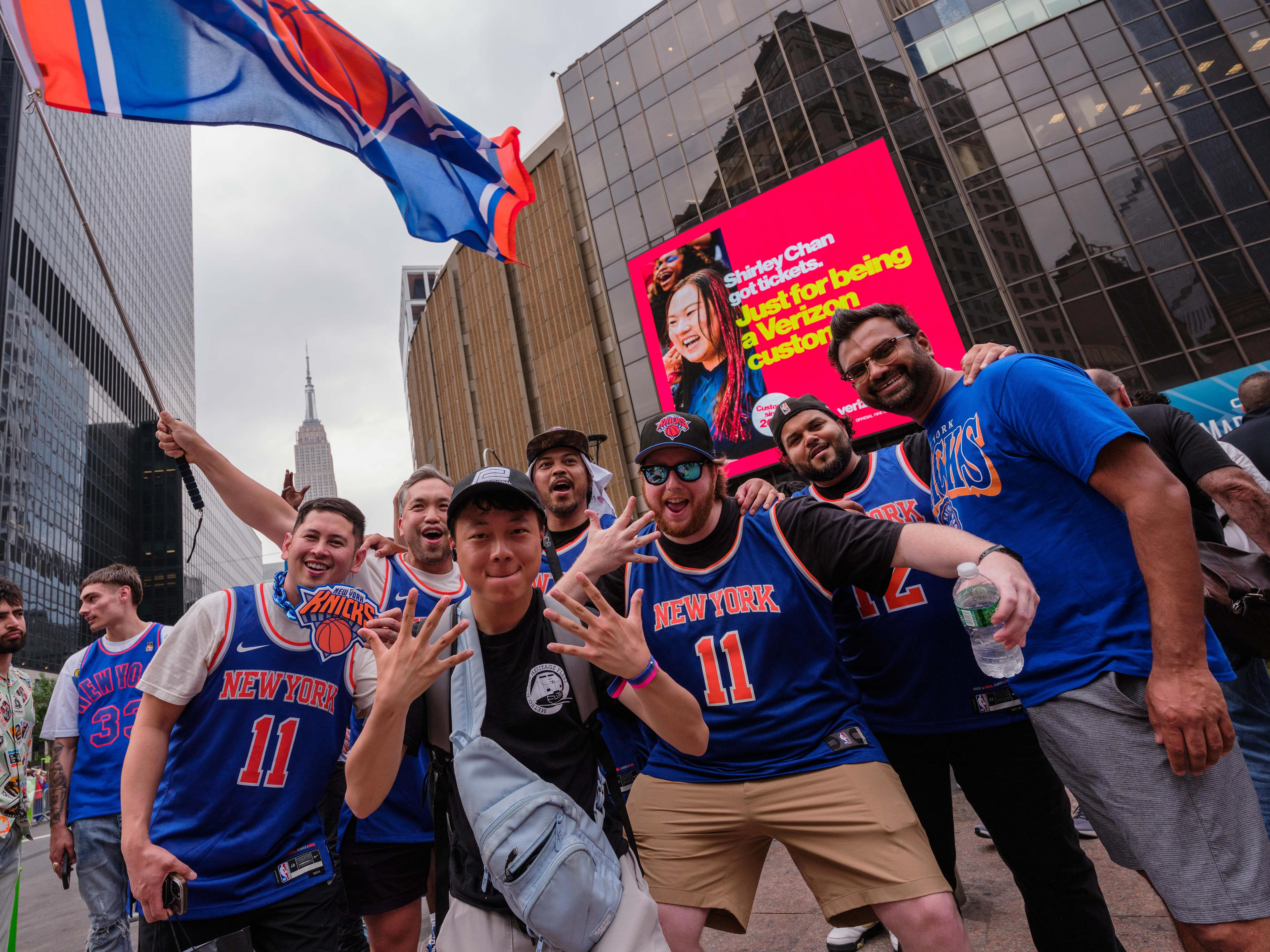 Mamdani and James Dolan feud over Knicks Finals security as local ...