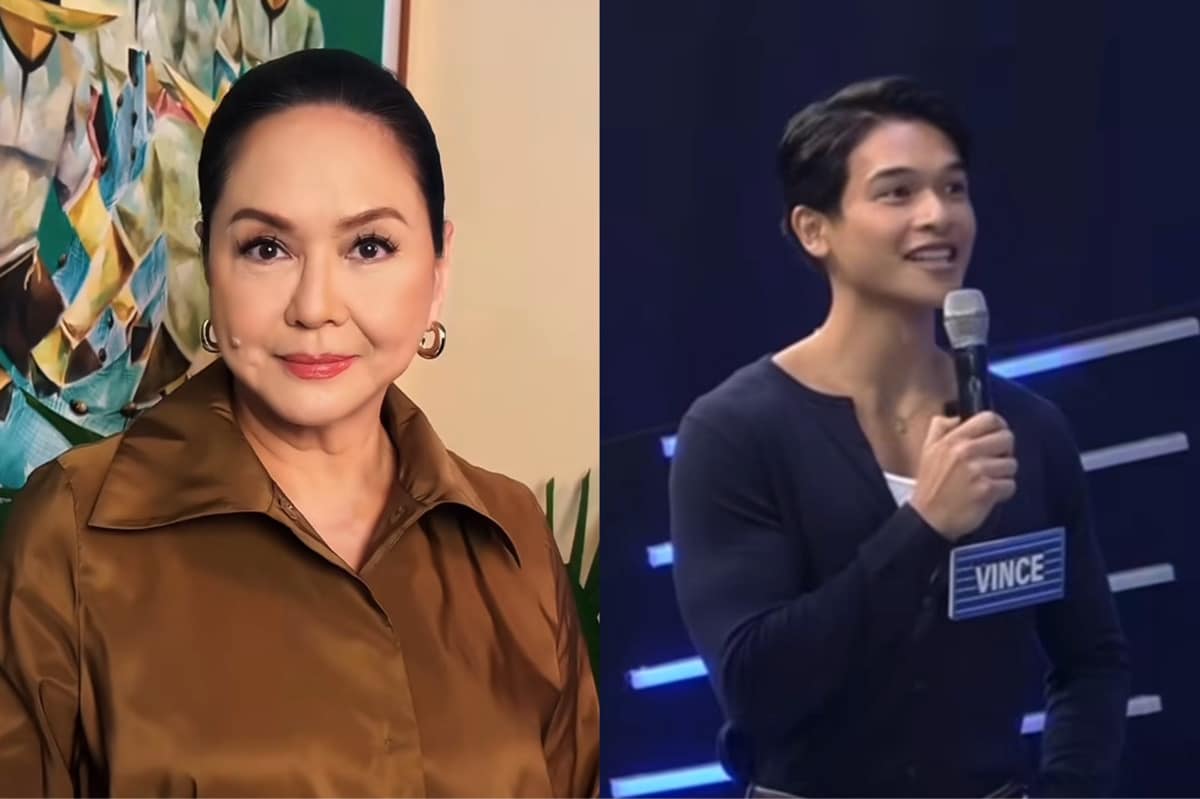 Charo Santos jokingly summons Vince Maristela over name mix-up with ...