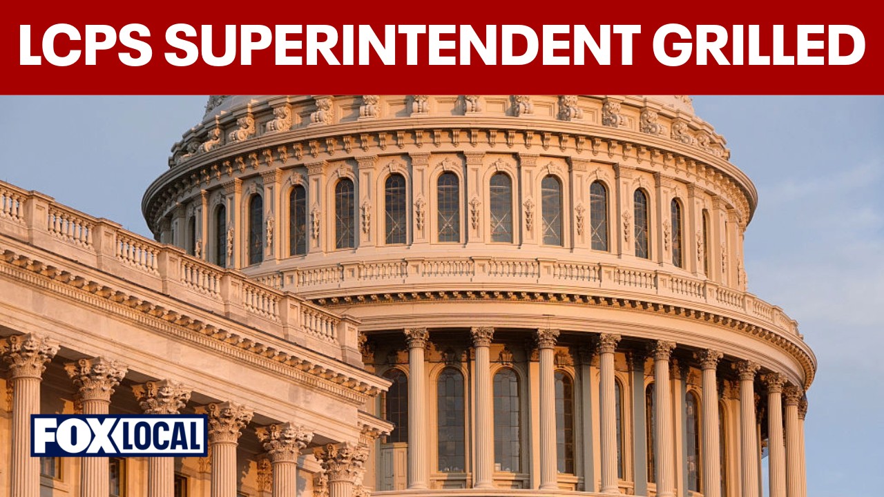 Loudoun schools superintendent questioned in Congress over locker room ...