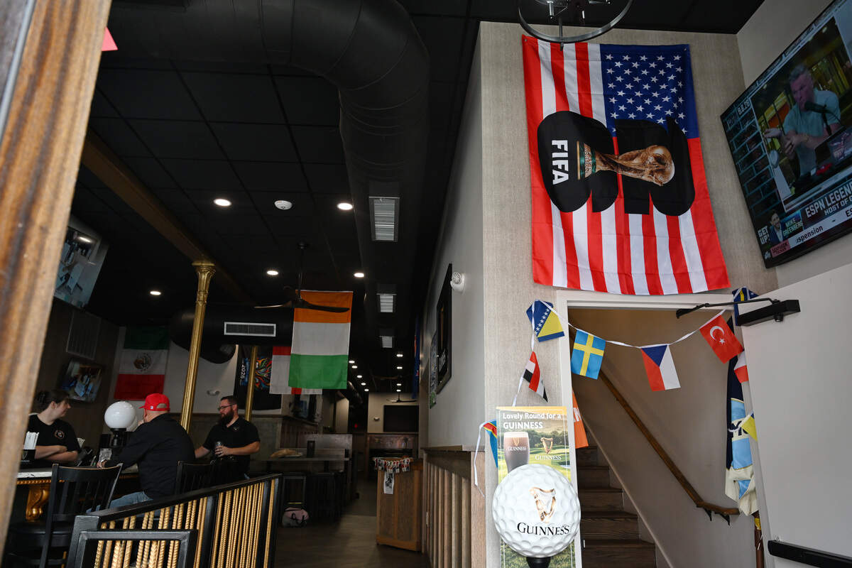 Where to watch the FIFA World Cup in Macon: big screens, deals, ticket ...